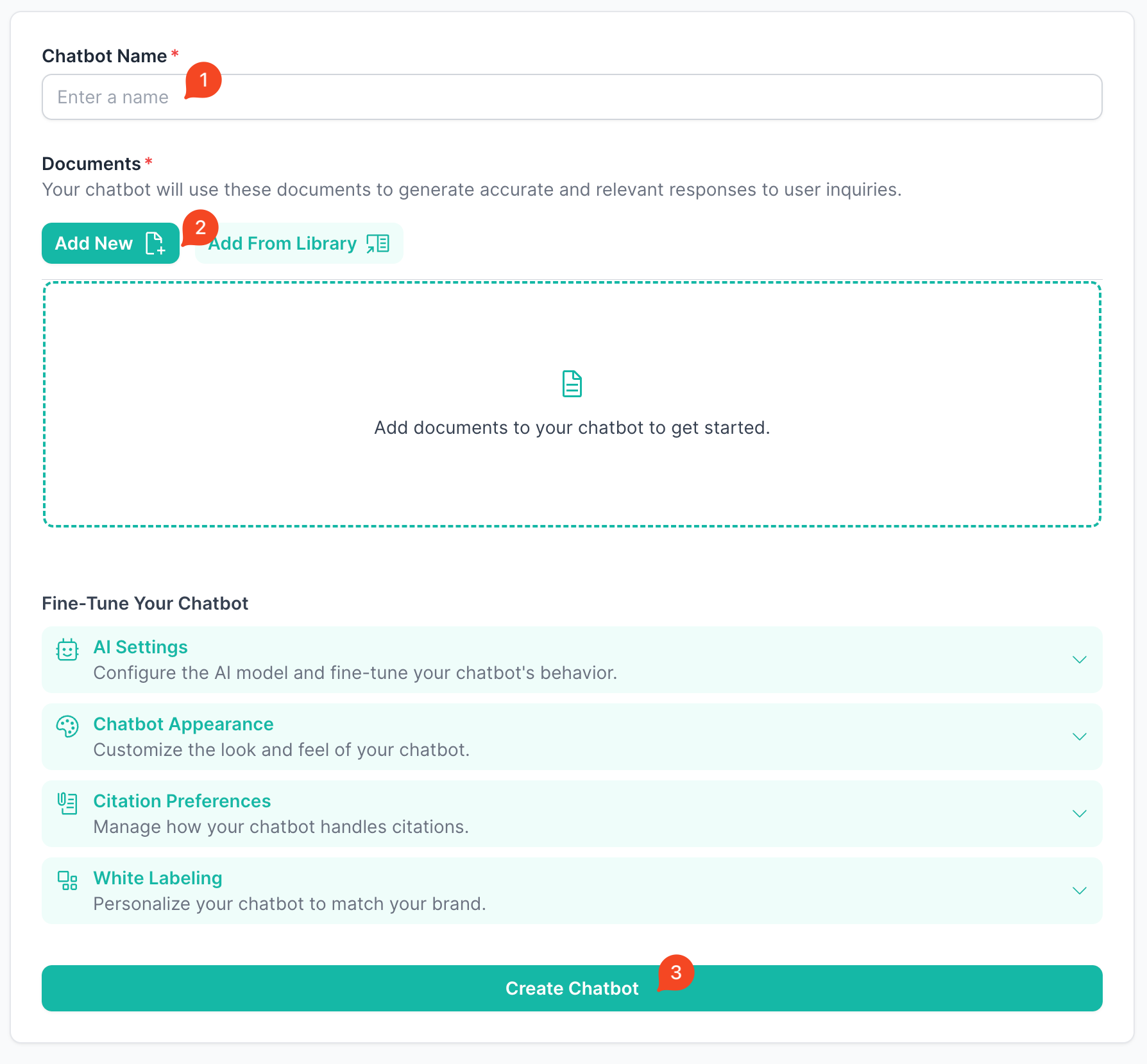 Getting Started with DocuChat | DocuChat